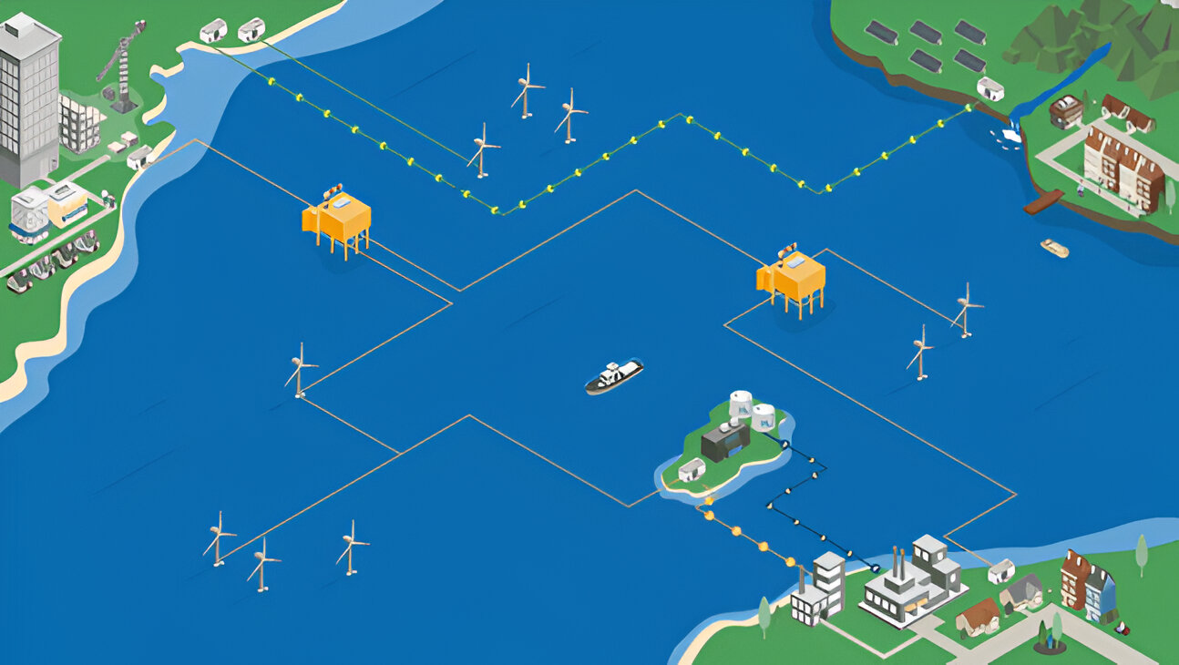 The Great Grid Upgrade: Powering the UK’s Energy Future – EW Solutions